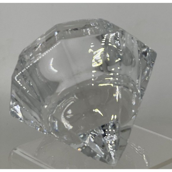 Design | Diamond Crystal Paperweight Heavy Lead Crystal Glass ...